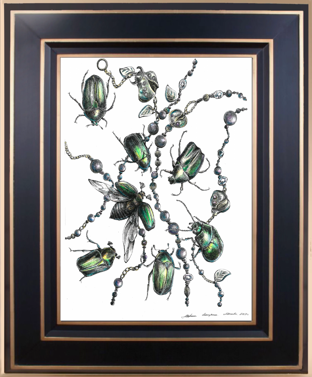 MARKINA EKATERINA — Markina Art NFT | Ekaterina Markina on Strikingly